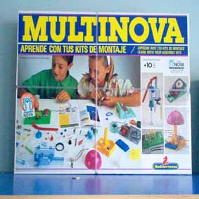 Multinova — weonce